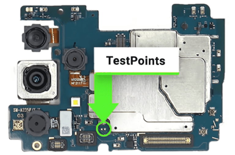 Samsung A23 Test Point Solution 2025: Ultimate Guide for Repair ...